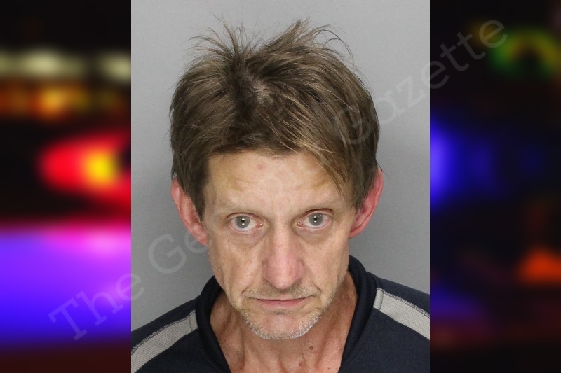 Charles Perry — Cobb County Jail Bookings