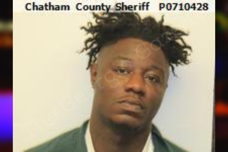 Jerome Perry — Chatham County Jail Bookings