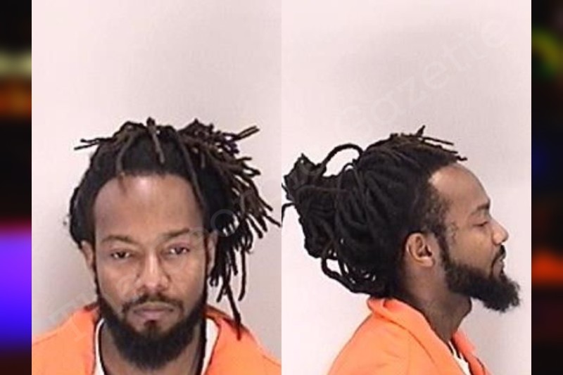 Jordon Perry — Richmond County Jail Bookings