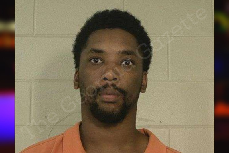 Shawn Perry | Liberty County