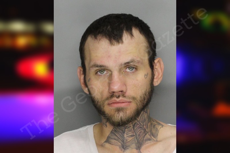 Samuel Petty - Cobb County