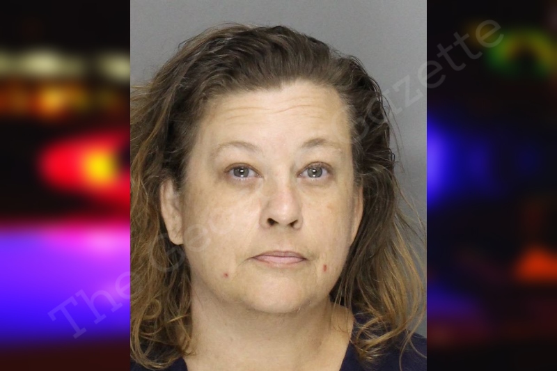 Terri Phillips — Cobb County Jail Bookings
