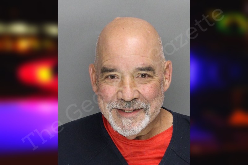 John Pilgrim — Cobb County Jail Bookings