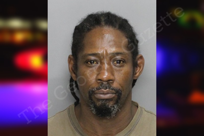 Timothy Pittman — Cobb County Jail Bookings