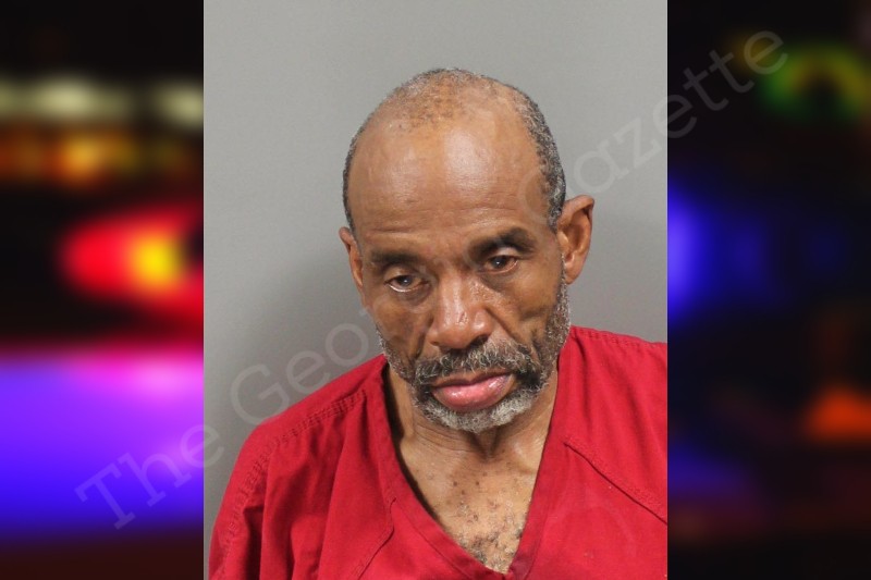 Robert Pless — Cobb County Jail Bookings