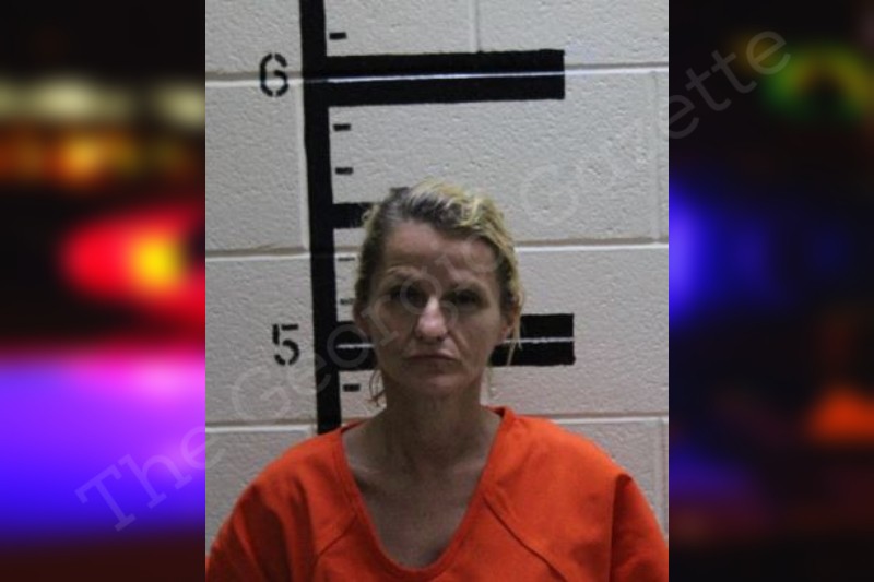 Stephanie Plott — Murray County Jail Bookings