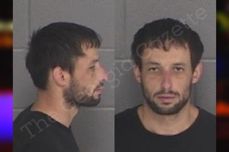 Christopher Plybon — Barrow County Jail Bookings