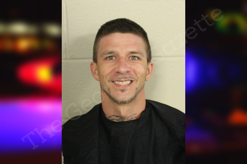 Douglas Pointer — Floyd County Jail Bookings