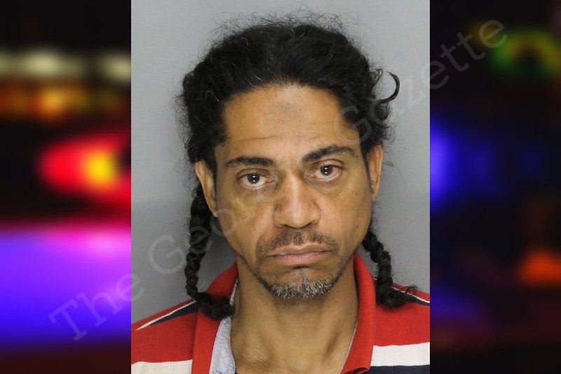 Louis Polkey — Cobb County Jail Bookings