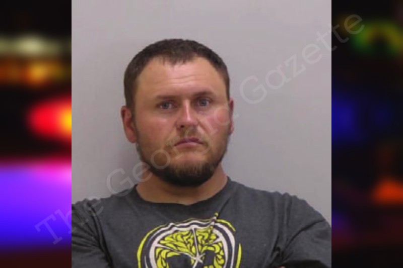 Ronnie Poole — Bartow County Jail Bookings