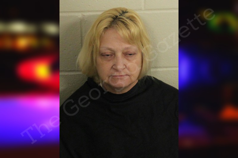 Connie Pope — Floyd County Jail Bookings