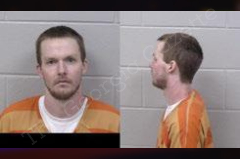 Jacob Potter — Paulding County Jail Bookings