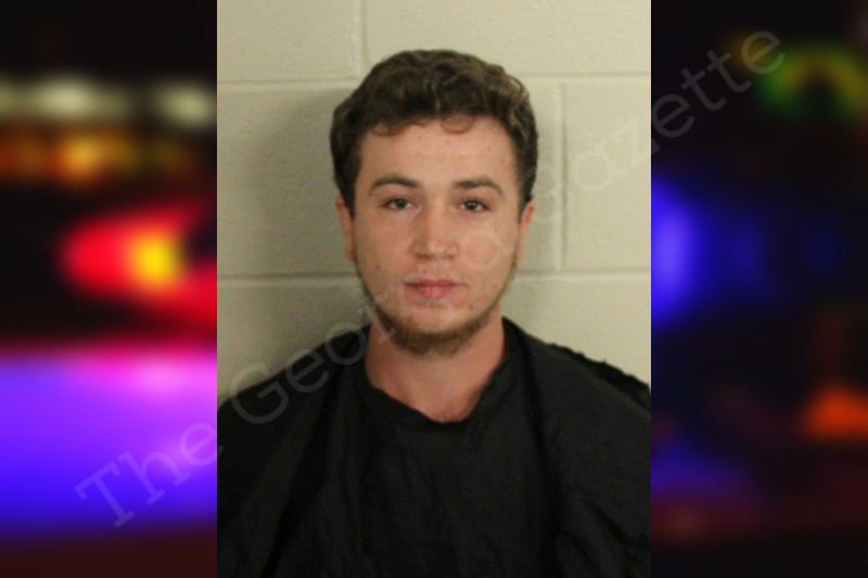 Jace Potts — Floyd County Jail Bookings