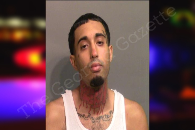 Christopher Prado — Glynn County Jail Bookings