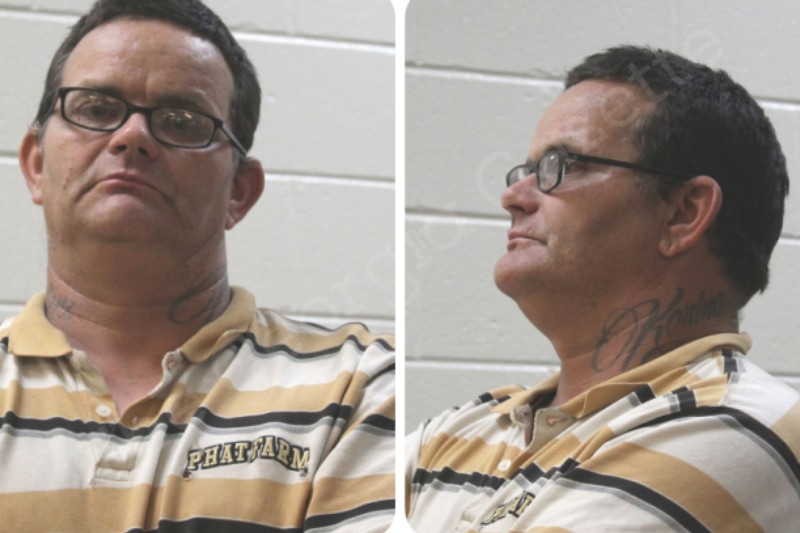 Bobby Prather — Houston County Jail Bookings