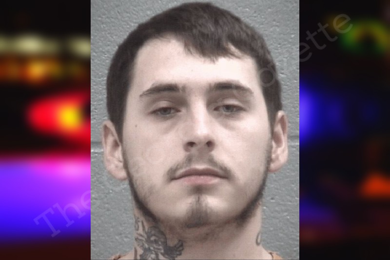 Jonathan Prickett — Columbia County Jail Bookings