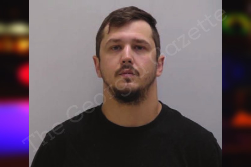 Brandon Priest — Bartow County Jail Bookings