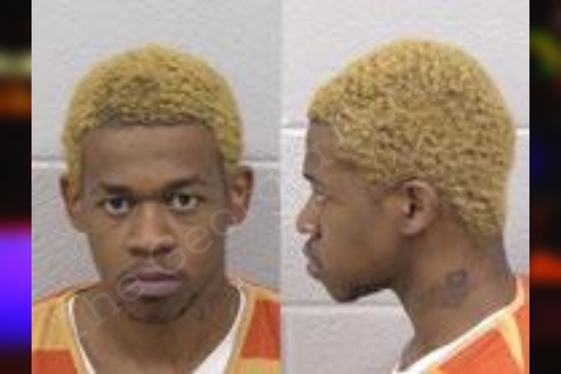 Joshua Priester — Paulding County Jail Bookings