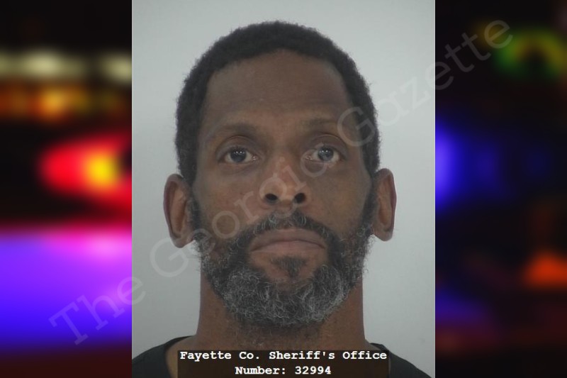 Jamie Pritchett — Fayette County Jail Bookings