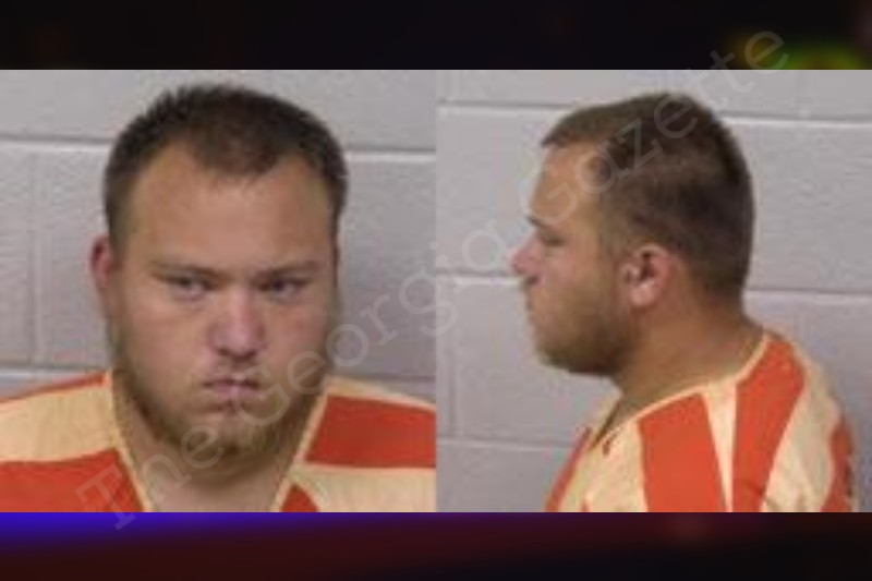 Travis Puckett — Paulding County Jail Bookings