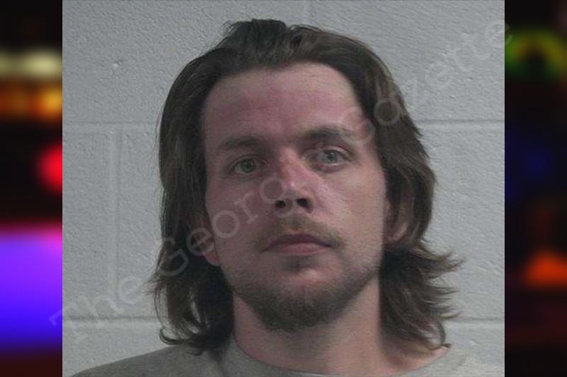 Jesse Quarles — McDuffie County Jail Bookings