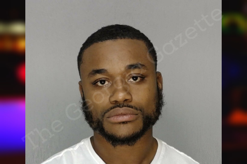 Quinell Johnson — Bibb County Jail Bookings