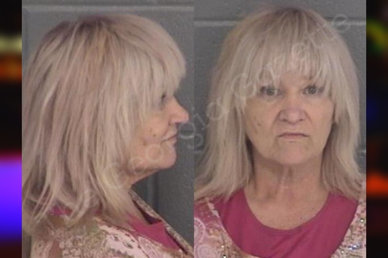 Sara Rabb — Barrow County Jail Bookings