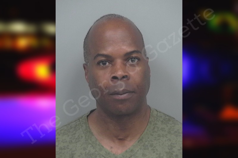 Darryl Ragland — Gwinnett County Jail Bookings
