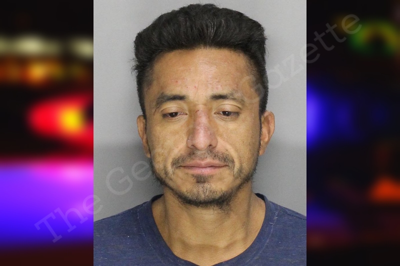 William Ramos — Cobb County Jail Bookings