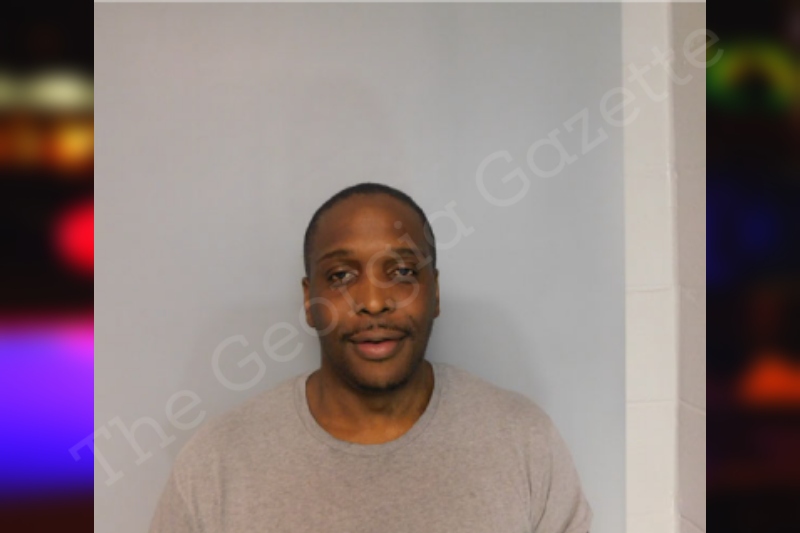 Joshua Randolph — Hall County Jail Bookings