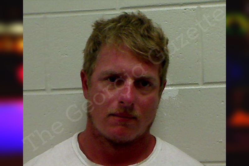 Cody Rawlings — Bulloch County Jail Bookings