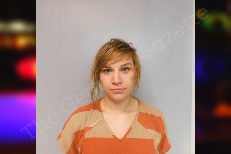 Amber Rawls — Hall County