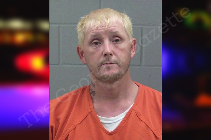 Derrick Ray — Madison County Jail Bookings