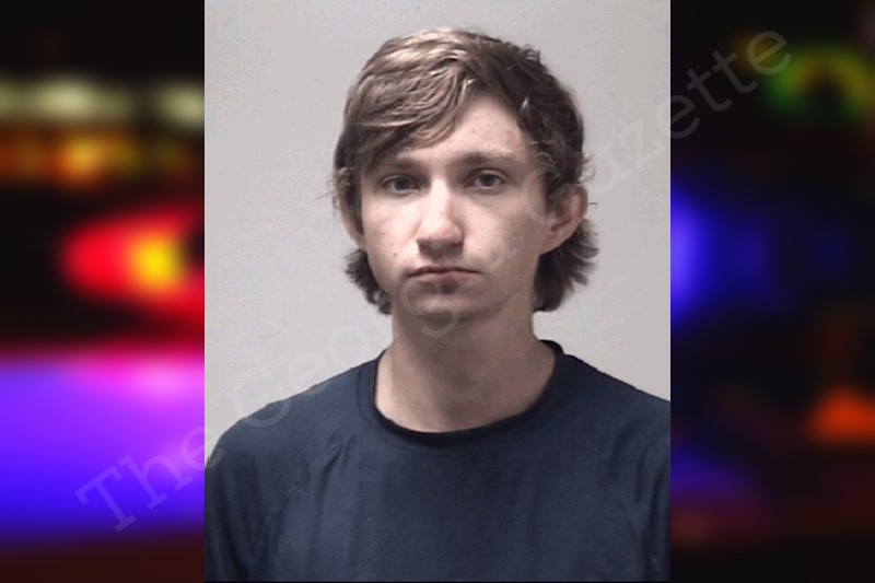 William Redfearn — Coweta County Jail Bookings