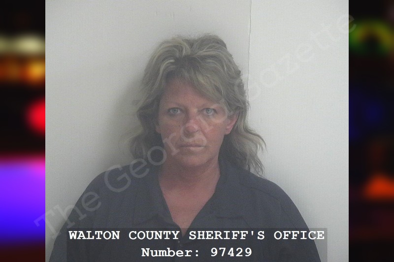 Sherie Reece — Walton County