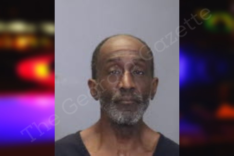 Reginald Reese — Muscogee County Jail Bookings