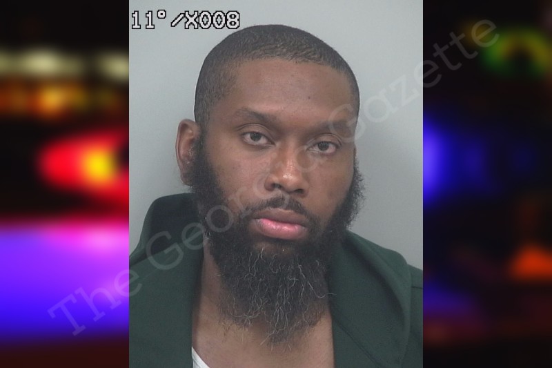 Hasan Reid — Gwinnett County Jail Bookings
