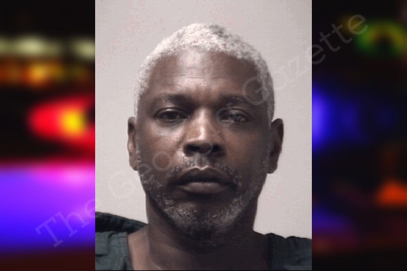 John Reid — Coweta County Jail Bookings