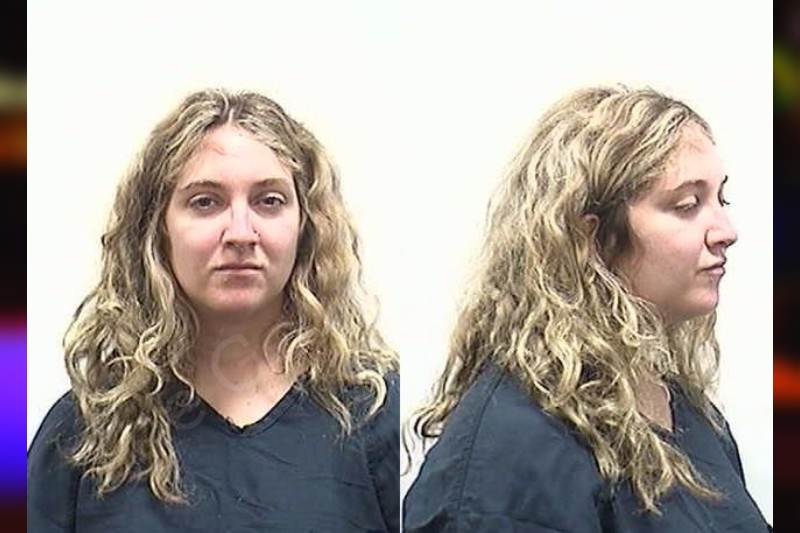 Kayla Reilly — Clarke County Jail Bookings
