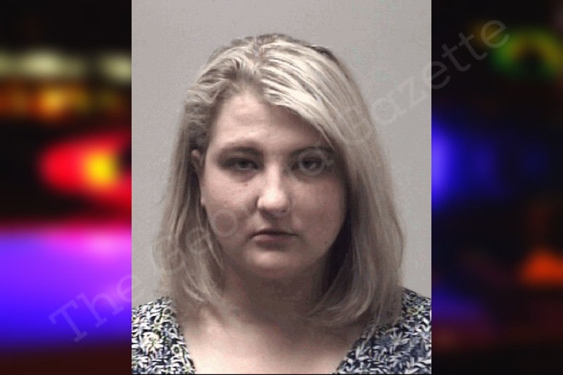Sarah Rendall — Coweta County Jail Bookings