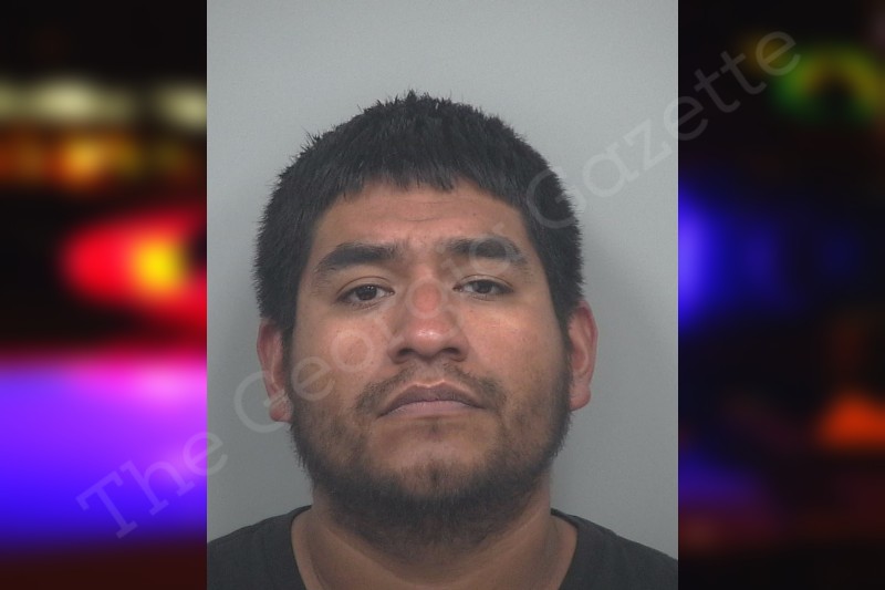 Jonathan Renteria — Gwinnett County Jail Bookings