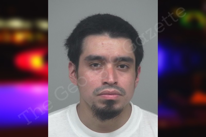 Xavier Reyes — Gwinnett County Jail Bookings