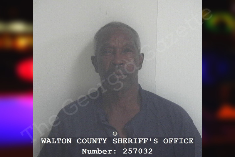 Ricky Reynolds — Walton County Jail Bookings
