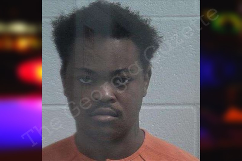 Andre Richards — McDuffie County Jail Bookings