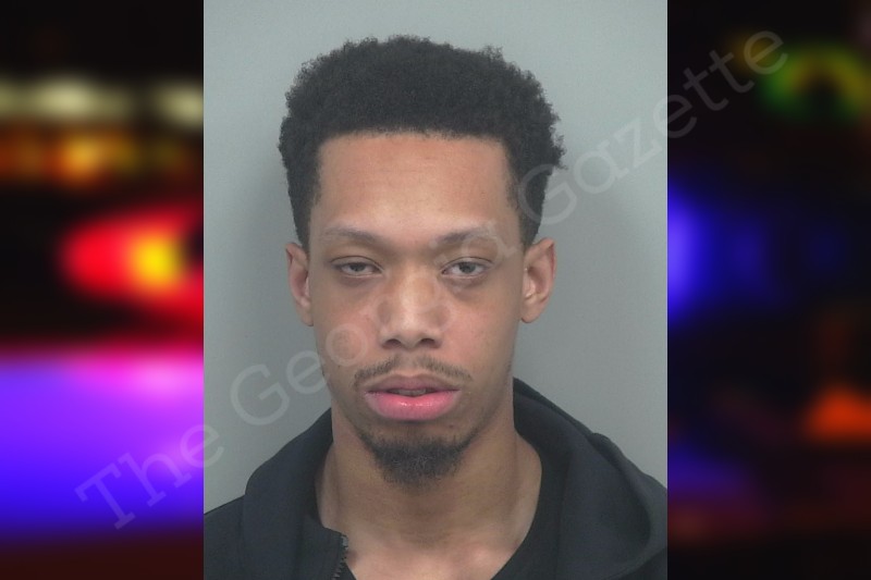 Tyler Richards — Gwinnett County Jail Bookings