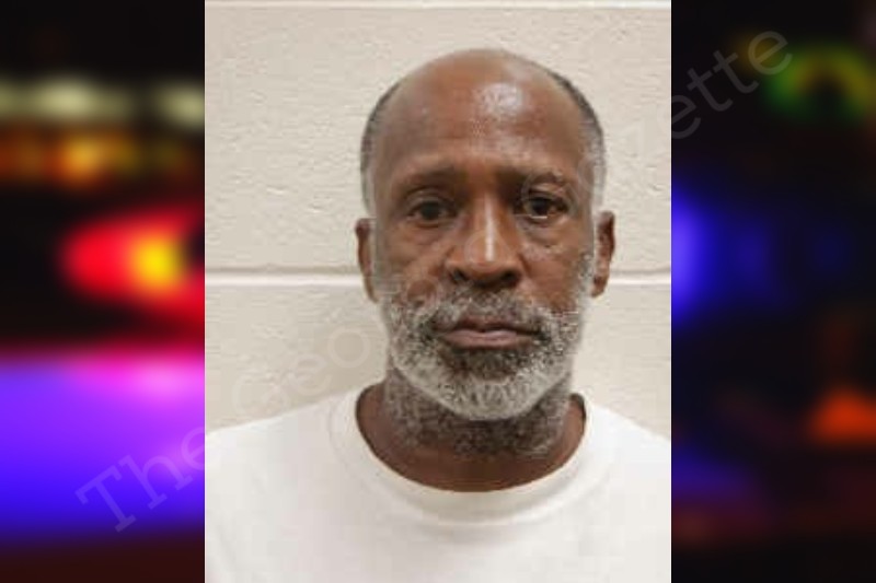 Harry Richardson — Henry County Jail Bookings