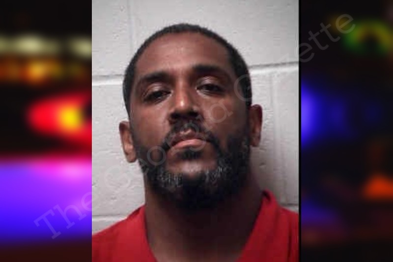 Ramon Richardson — Henry County Jail Bookings