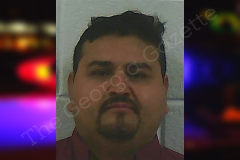 Rene Rico — Jackson County Jail Bookings