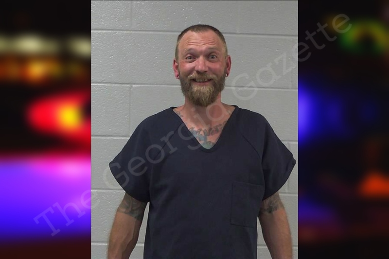 Samuel Riley — Gilmer County Jail Bookings