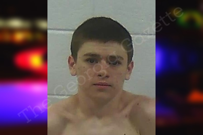 Anthony Riola Jr — Jackson County Jail Bookings